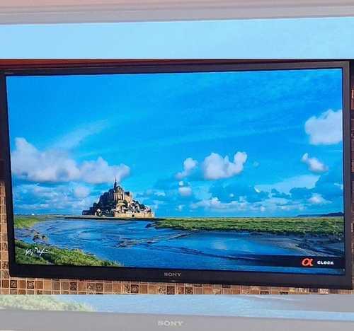 Телевизор sony bravia kdl 32we613