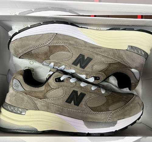 Кроссовки New Balance 992 Оригинал