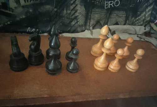 Фигурки от шахмат