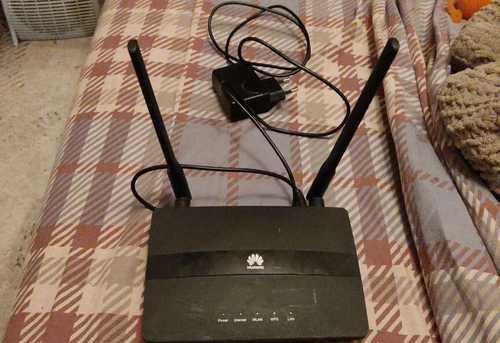 Wifi роутер huawei WS319