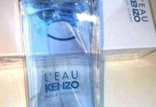 L eau kenzo pour homme Кензо мужской