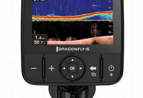 Эхолот Raymarine Dragonfly 5 PRO