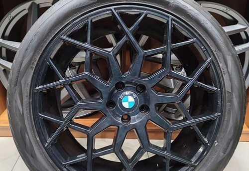 Комплект колес в сборе R21 для BMW X5 G05 X6 G06