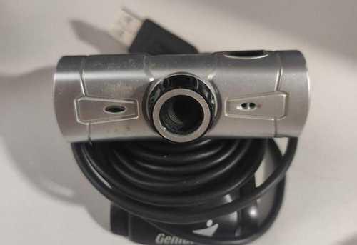 Веб-камера Genius eye312