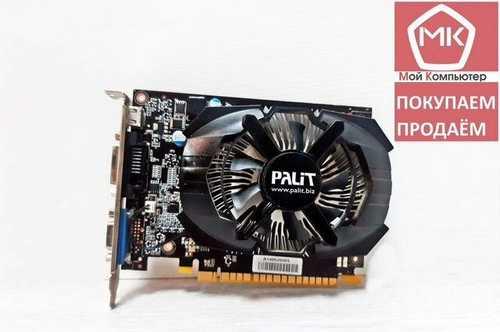 Palit GeForce GT 740 1Gb gddr5