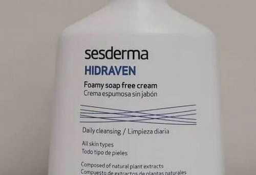 Sesderma hidraven Крем-пенка для умывания 300 мл