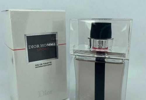 Парфюмерная вода Dior Homme Sport 2012