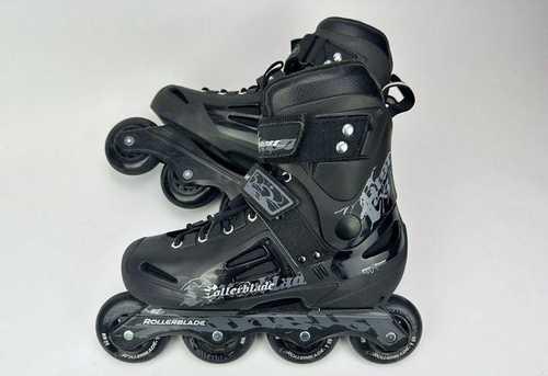 Ролики Rollerblade Fusion X3 40 р