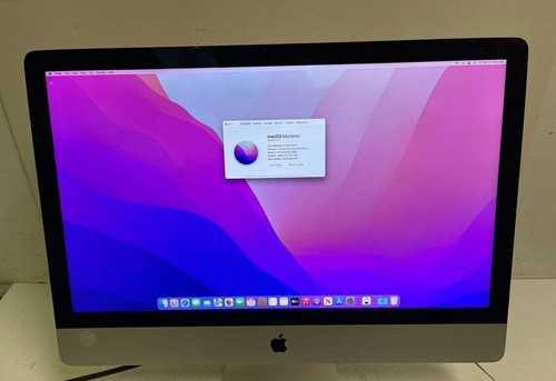 Apple iMac pro 27 retina 5k 2017