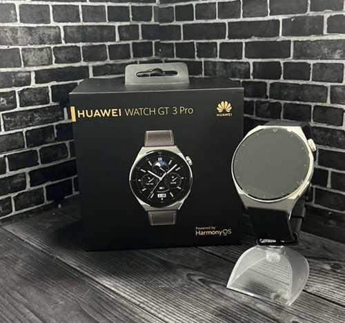 Смарт-часы Huawei Watch GT 3 Pro ODN-B19