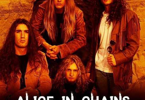 Виниловая пластинка Alice In Chains – Live AT The