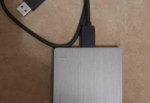 Внешний жесткий диск Seagate 500Gb