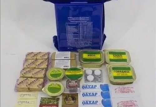 Ирп сухой паек мчс