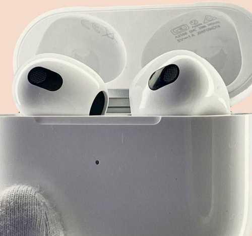 AirPods 3 (Гарантия Чехол)