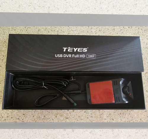 Видеорегистратор Teyes x5 dvr (новый)