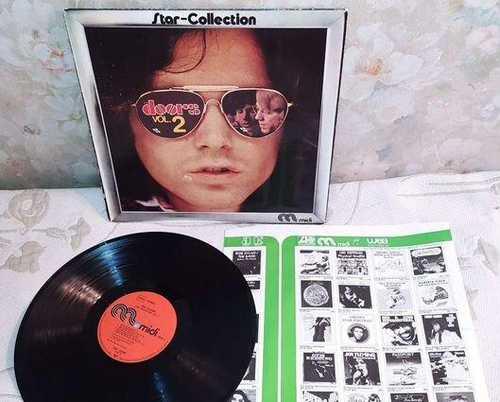 The Doors Star-Collection Vol.2 1974 Germ LP