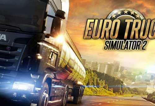 Ключ Euro truck simulator 2
