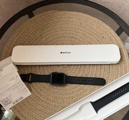 Часы apple watch 3 42mm