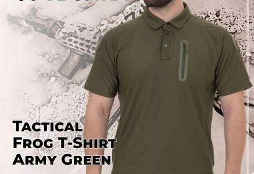 Футболка Remington Tactical Frog T-Shirt Army