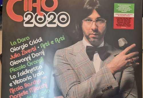 Пластинка ciao 2020 (LP, новая)