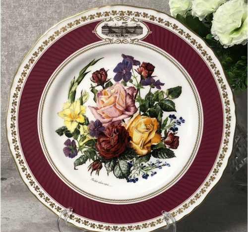 Тарелка royal worcester