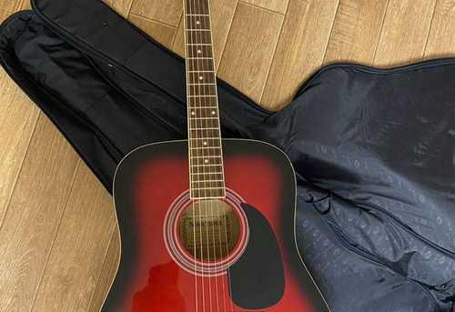 Акустическая гитара Martinez Faw-702