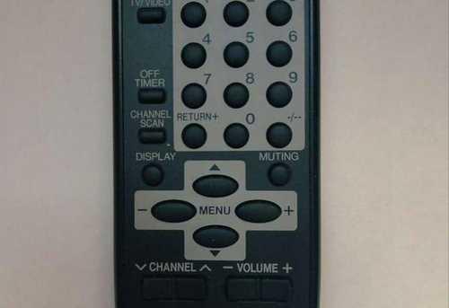 Пульт JVC remote control RM-360, оригинал, новый