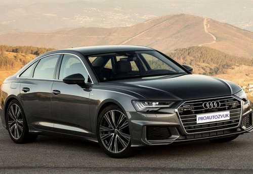 Корпус сабвуфера Audi A6(C8) 2018-2024