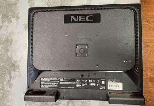 19" Монитор NEC MultiSync EA192M, 1280x1024, 75 Гц