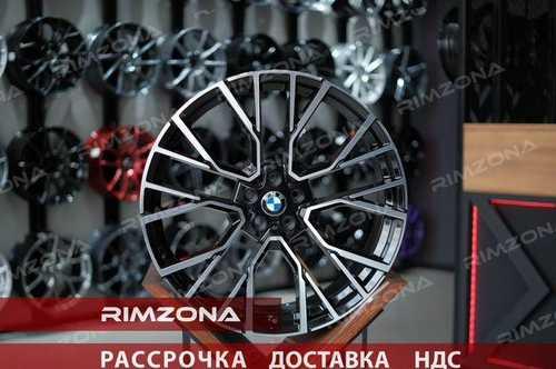 Литые диски 809 Style R21 для BMW. Рассрочка
