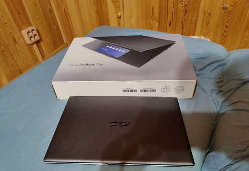 Asus Zenbook Flip 15 UX562 ноутбук трансформер