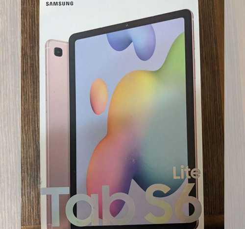 Samsung Galaxy Tab S6 Lite SM-P615