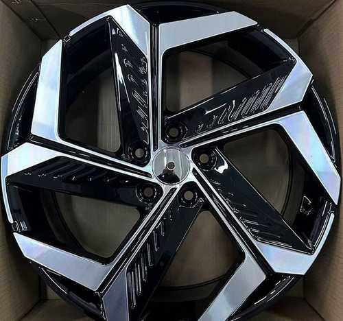 Литые диски Kia 7.5×R18 5×114.3