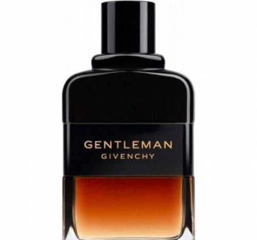 Givenchy gentleman reserve privee (M) edP 100 ml