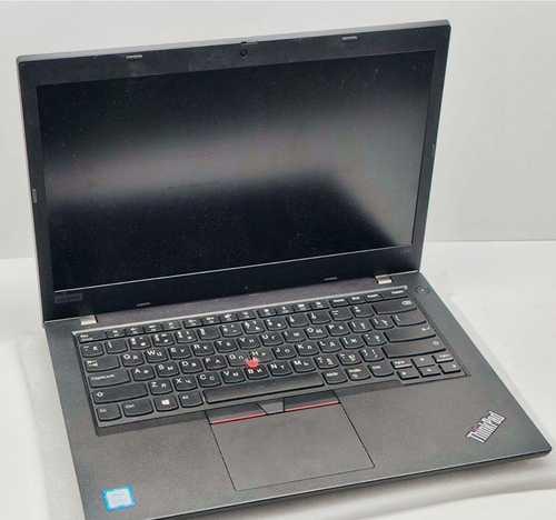 72 Ноутбук Lenovo Thinkpad L490 на запчасти