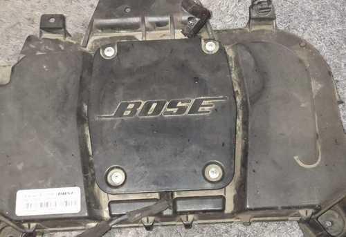 Сабвуфер mazda 3 bk