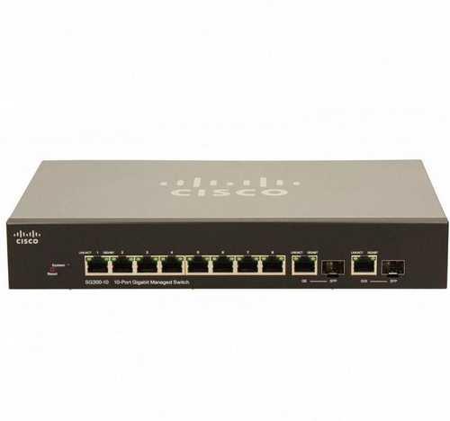 Cisco SG300-10