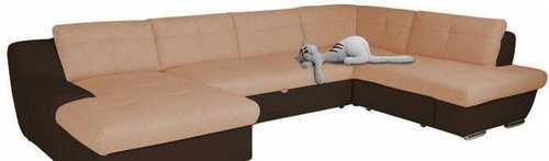 Модульный диван Чикаго 8 дизайн 4