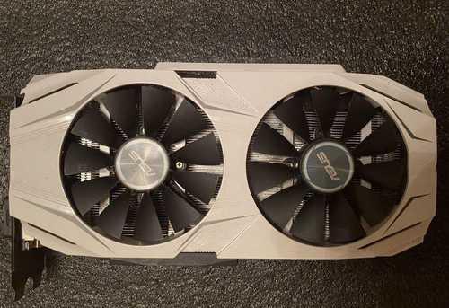 Видеокарта asus GeForce GTX 1060