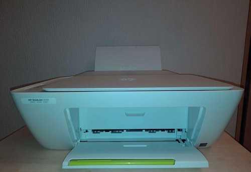 Принтер hp deskjet 2130