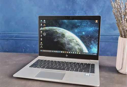 14" Ноутбук HP EliteBook 840 G5 сенсорный экран