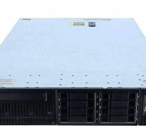 Сервер HP ProLiant DL380p Gen8 8xSFF