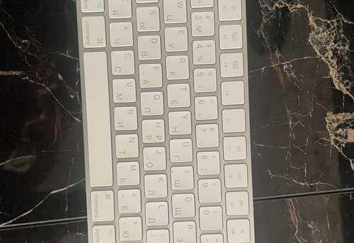 Клавиатура Apple magic keyboard 2 a1644