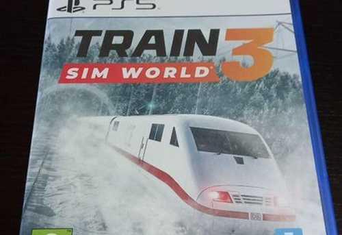 Train sim world 3 ps5