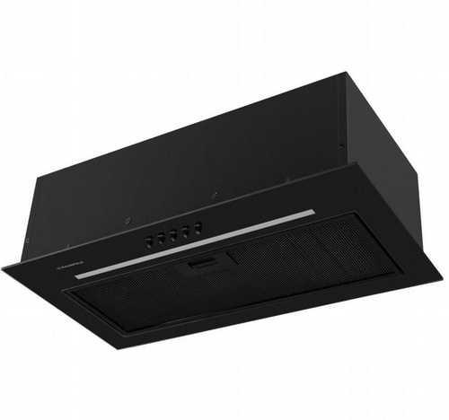 Вытяжка maunfeld Crosby Hardy 1000Push Black (ка-0