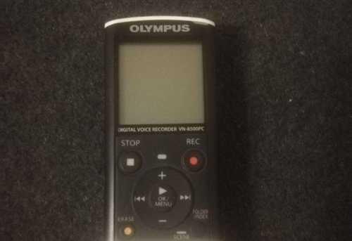 Диктофон olympus vn-8500pc