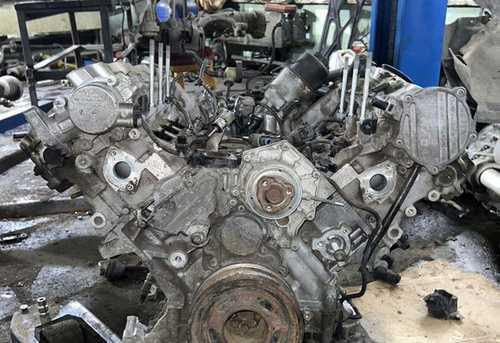 Двигатель Audi a8 d4 3.0 tfsi CRE