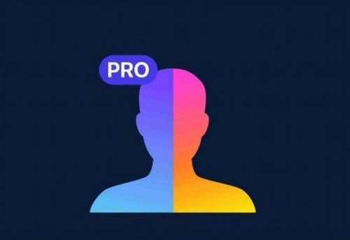 Год подписки FaceApp Pro iPhone