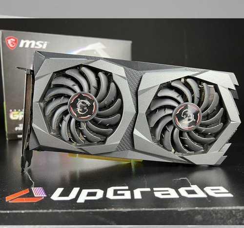 Видеокарта MSI Nvidia GTX 1660 Super 6GB