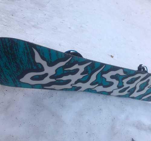 Сноуборд Lobster jib board